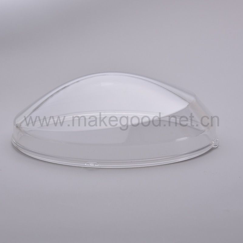 Transparent PMMA Cover