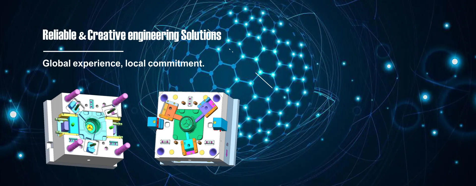 Mold, Mould, Plastic Tooling, Precision Mold Exporter