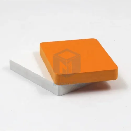 different colors PVC foam board