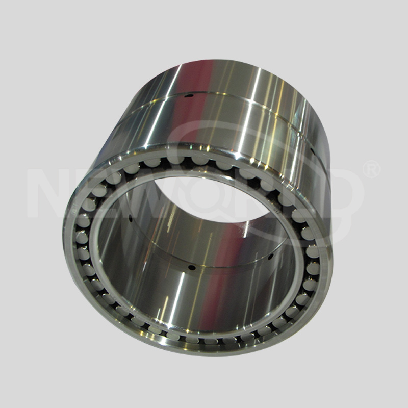 Four-row cylindrical roller bearings for gearboxes, Multi-row cylindrical roller bearings for ...