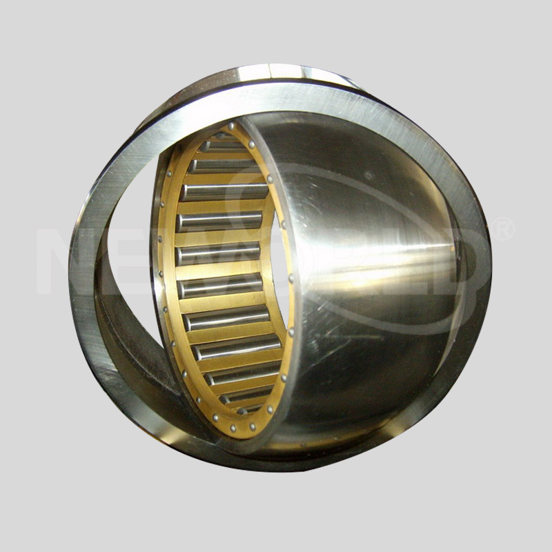 Double row full complement cylindrical roller bearings, Single row full complement cylindrical ...