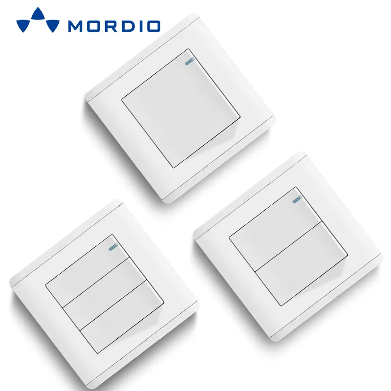 K1.21 IRAQ 1gang 5pin multiple switched socket