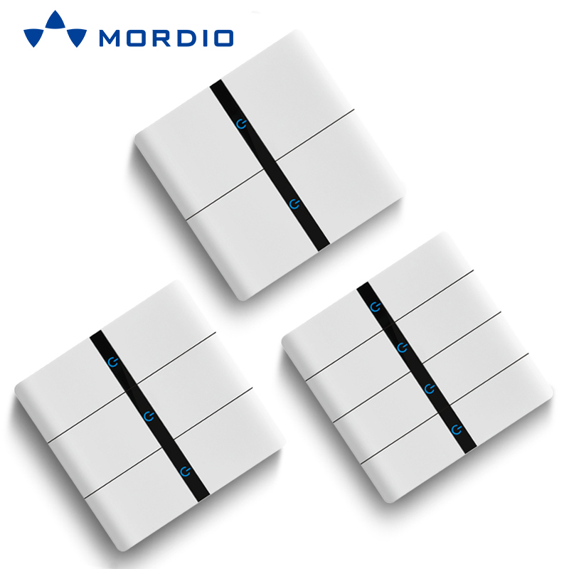 L1 intermediate switch with LED 250v~