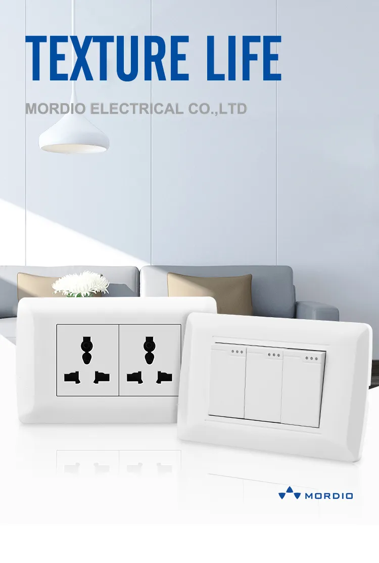 N1.3 ABS Bolivia electrical 16A american socket