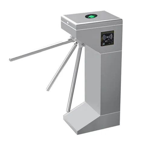 Tripod Turnstile Semi-automatic Motorized Turnstile