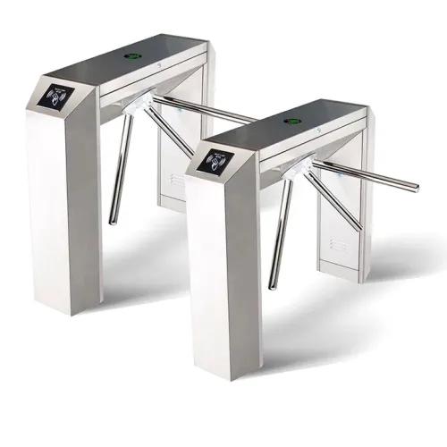 Tripod Turnstile Semi-automatic Motorized Turnstile