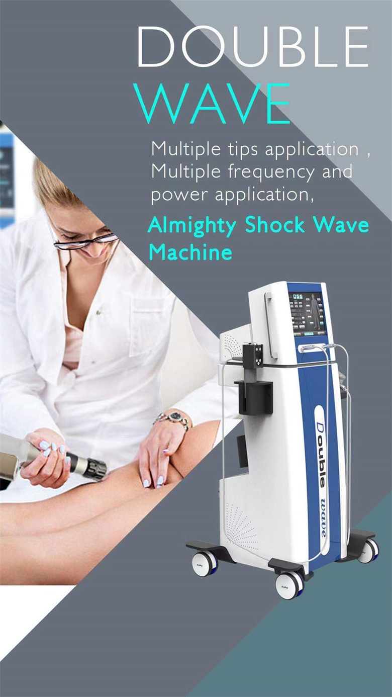 Shockwave Machine With ED Treatment, Cellulite Reduction