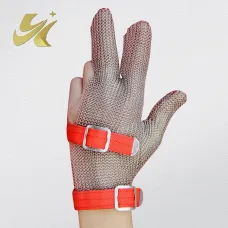 Wire Mesh Gloves