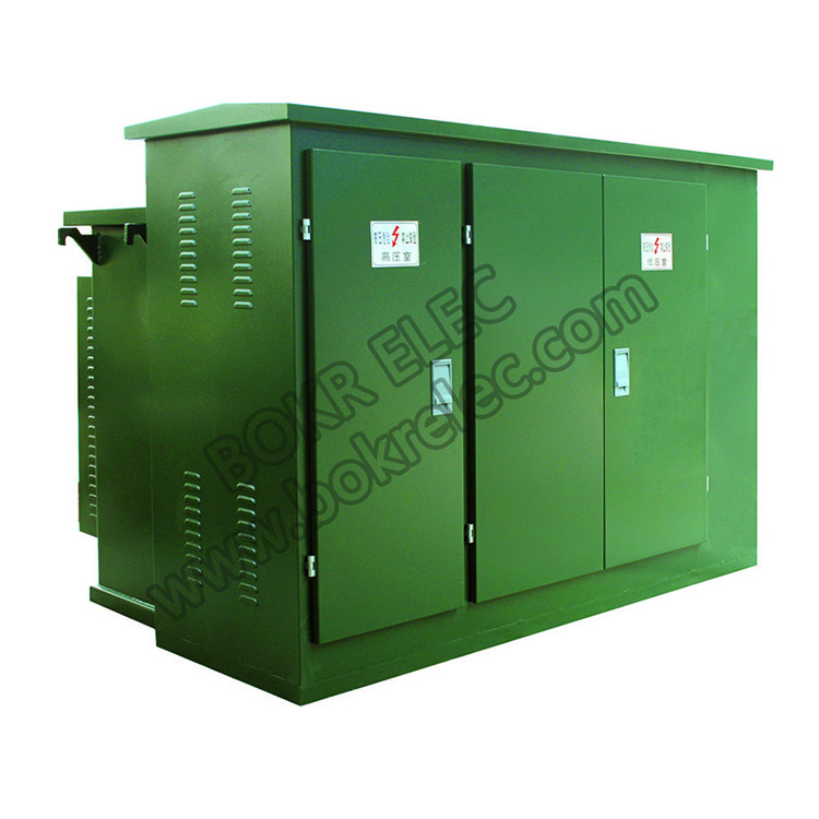 American 11kv electrical substations