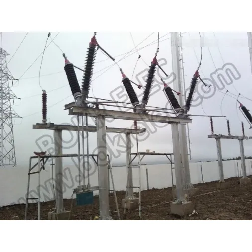 GW5 Outdoor serial High Voltage isolator