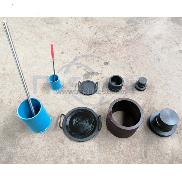 Aggregate crushing value apparatus,Aggregates testing equipment