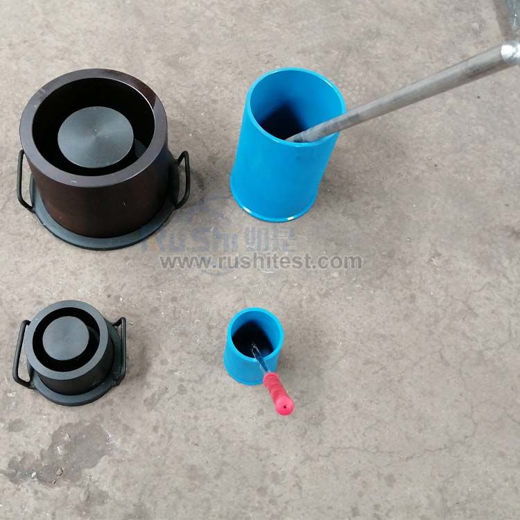 Aggregate crushing value apparatus,Aggregates testing equipment