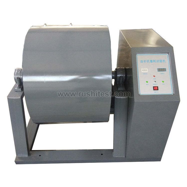 Los Angeles abrasion machine,aggregates-testing-equipment