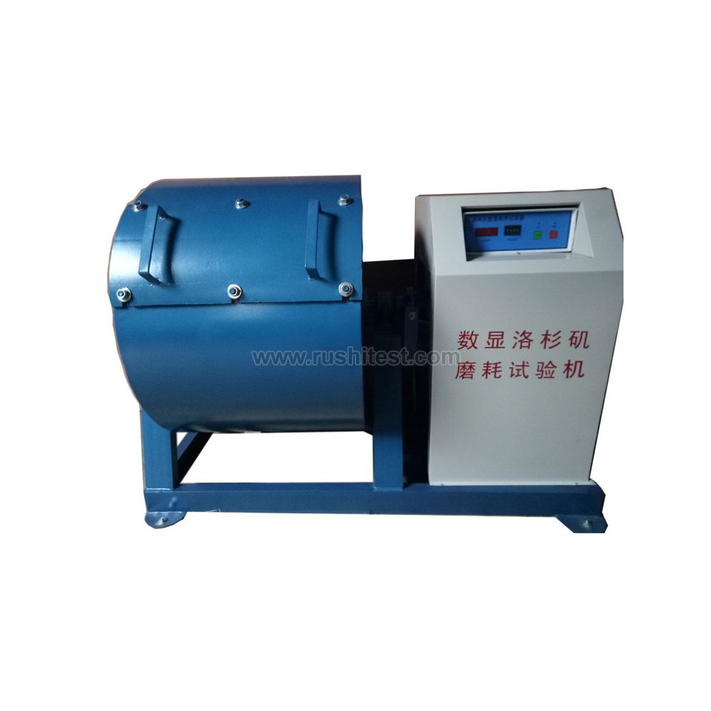 Los Angeles abrasion machine,aggregates-testing-equipment