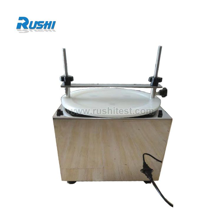 sieve shaker is suitable for particles distribution analysis of grains