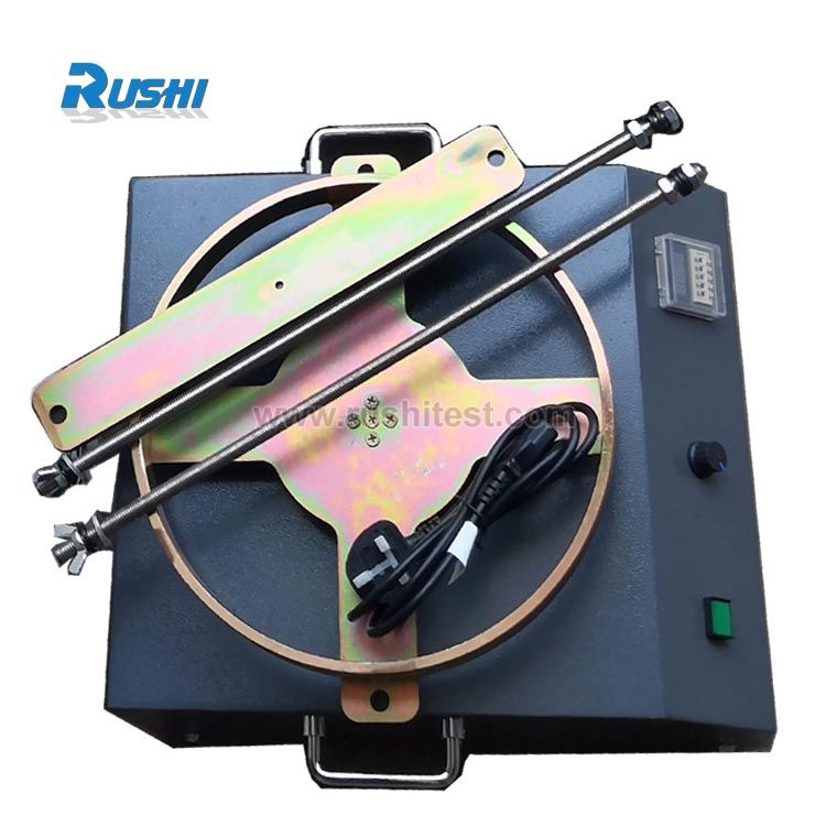 High Frequency Electric Sieve Shak from RUSHI can handle a variety of ...