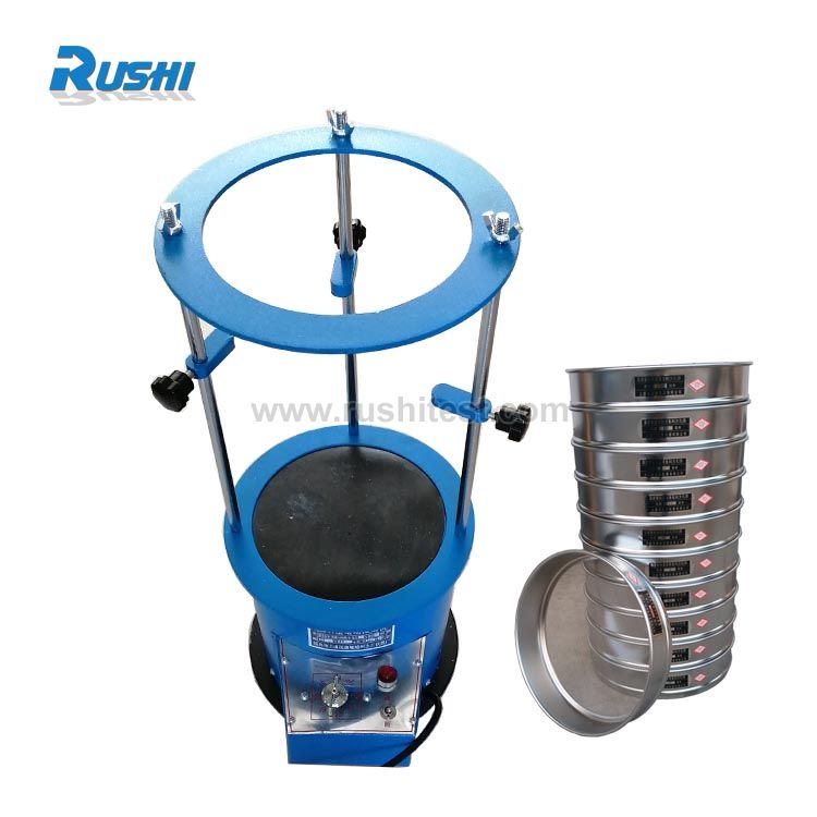 Motorized Sieve Shaker for 8" Sieves