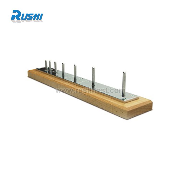 Length Gauge (Elongation Index BS) is used for determining the ...