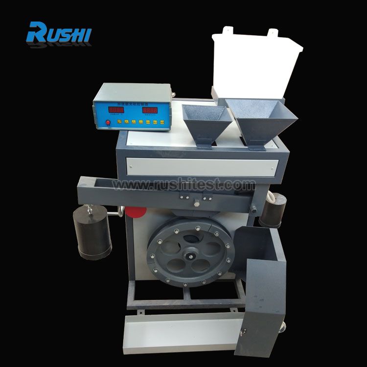 Accelerated Polishing Machine, Aggregates and Rock Testing Equipment