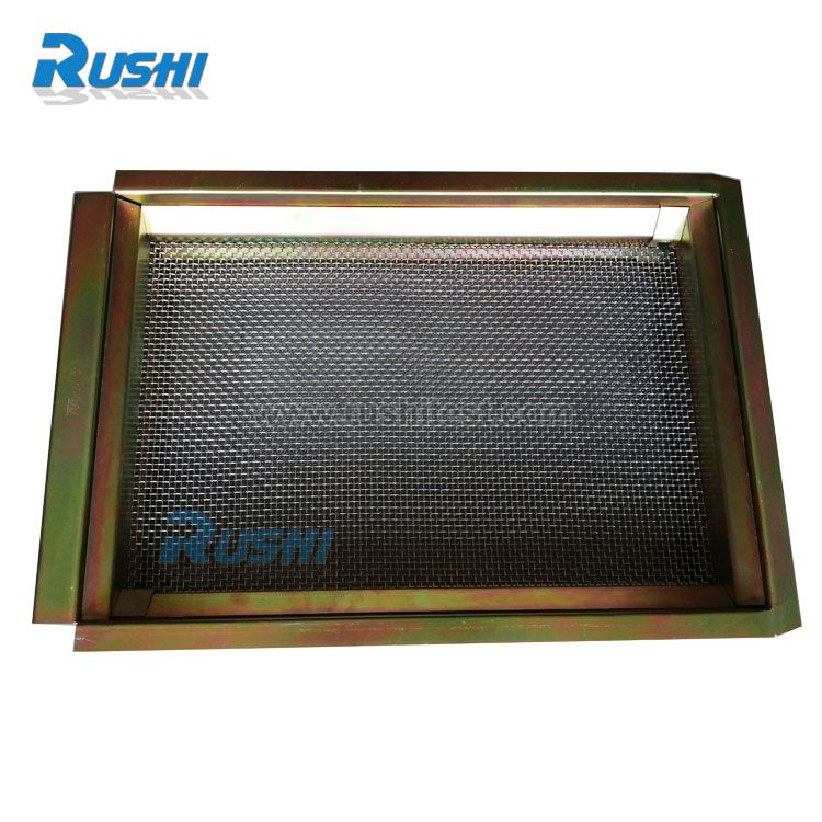 ASTM Testing Screen Trays For High Capacity Sieve Shaker