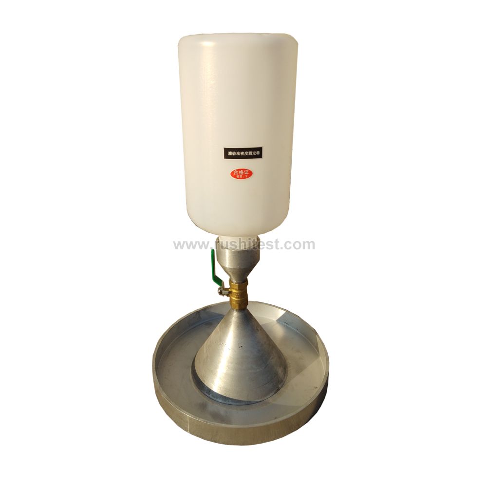 Sand-Cone Density Apparatus, ASTM D1556 / AASHTO T191