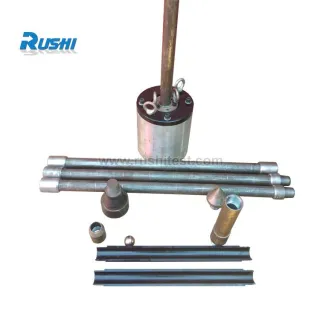 Standard Penetration Test Apparatus