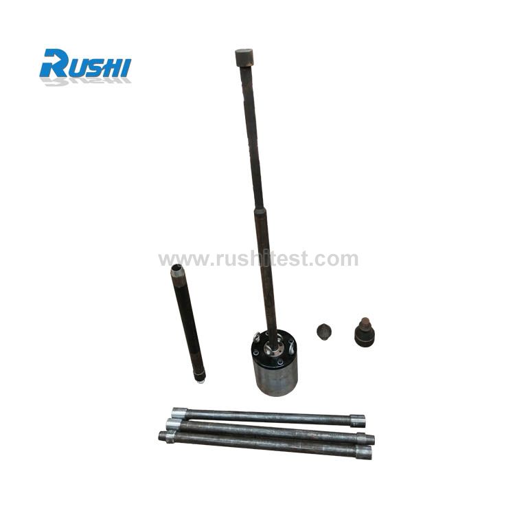 Standard Penetration Test Apparatus