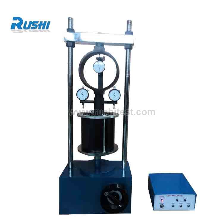 CBR tester,CBR testing machine,CBR Loading Tester