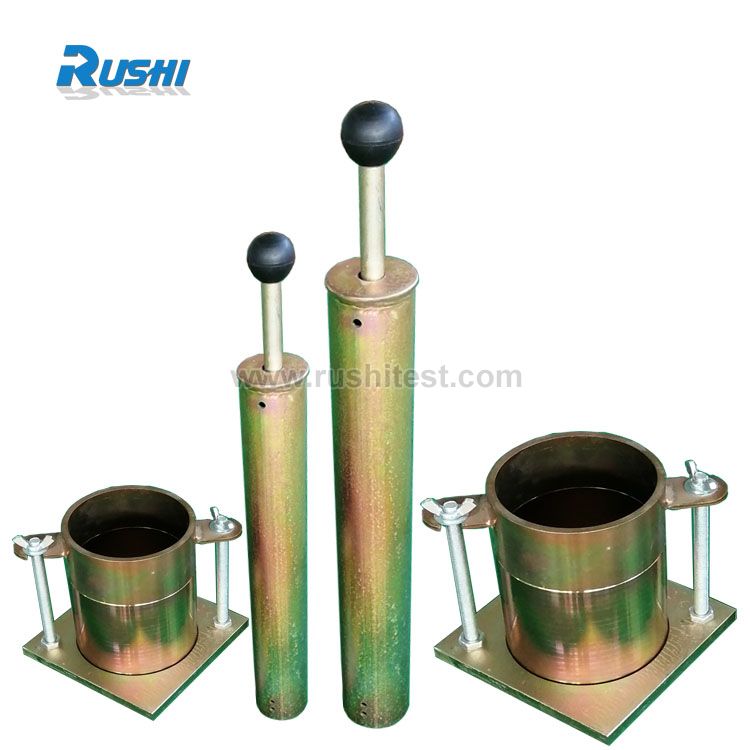 Proctor moulds and rammers,Soil testing equipment