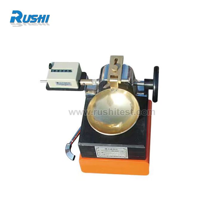 Liquid limit devices (Casagrande), Soil testing equipment