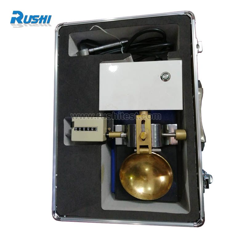 Liquid limit devices (Casagrande), Soil testing equipment