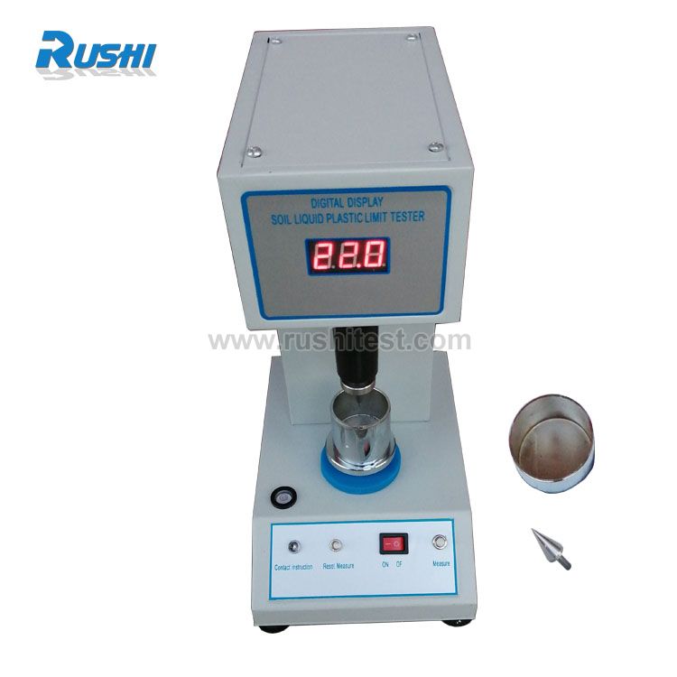 Liquid Limit Cone Penetrometer,Soil testing equipment