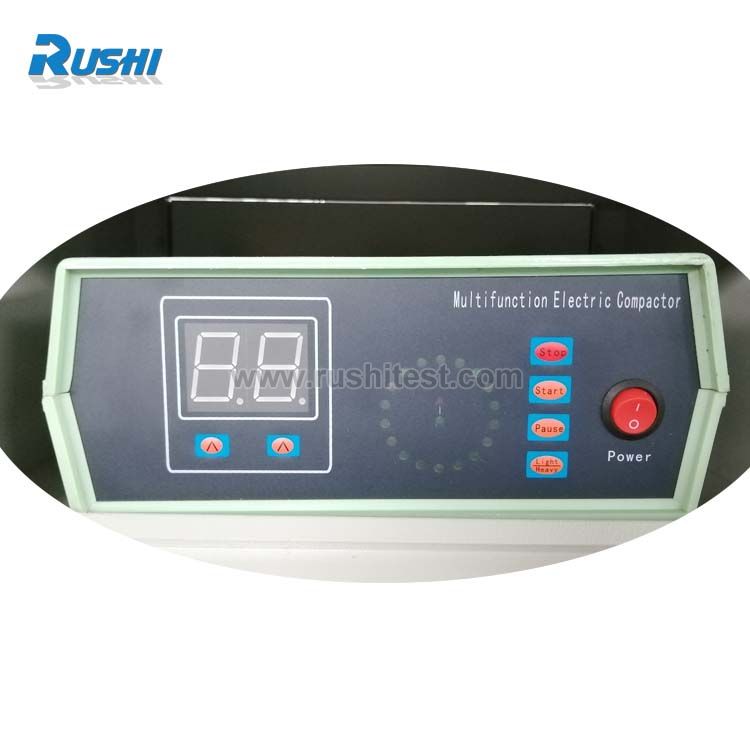 Automatic Proctor-CBR Compactors,Automatic Soil Compactors for lab ...