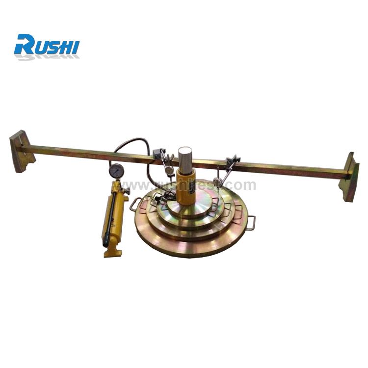 Plate bearing test apparatus,Plate Load Test Equipment