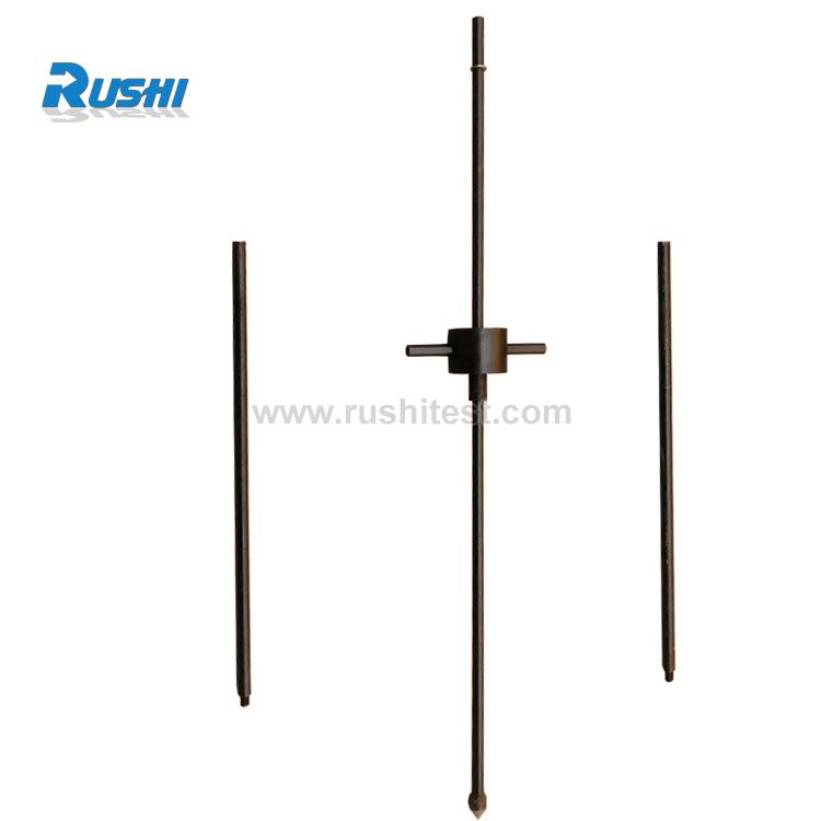 Lightweight dynamic penetrometer DPL (10kg) - ready set for in-situ ...