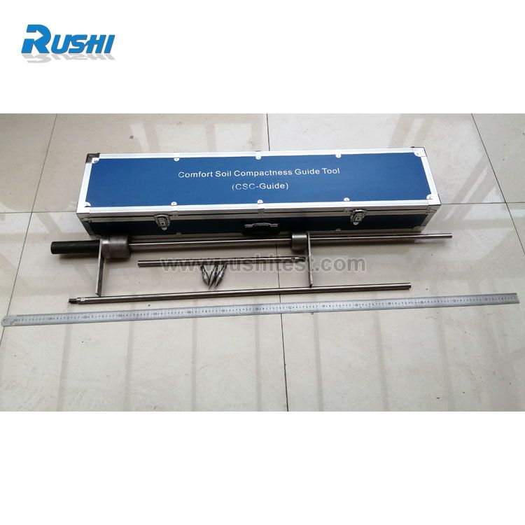 5-lb (2.3 kg) Dynamic Cone Penetrometer for Soil Compaction ...