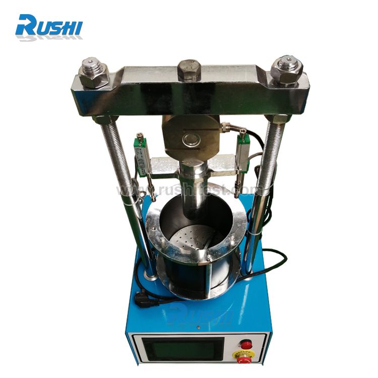Digital CBR Testing Machine,Automatic Cbr Test Machine 50 kN,CBR Tester ...