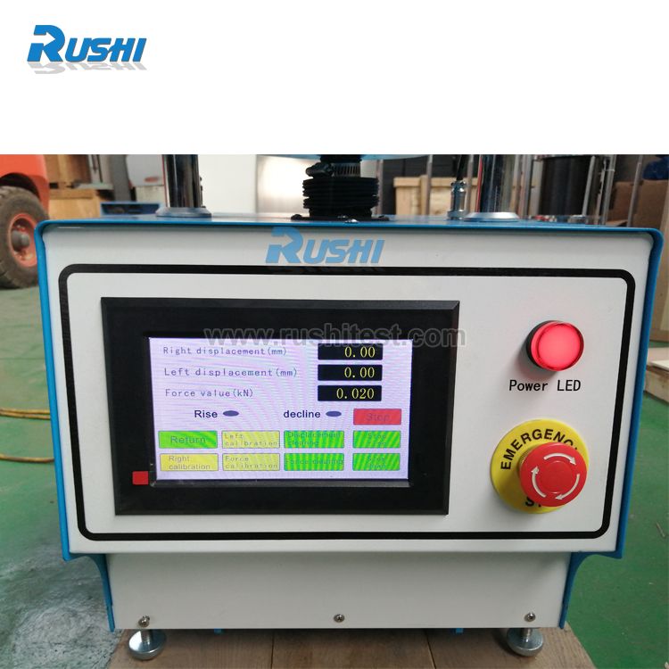 Digital CBR Testing Machine,Automatic Cbr Test Machine 50 kN,CBR Tester ...