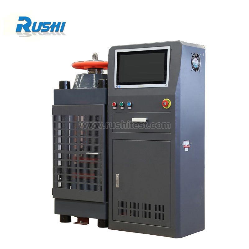 Automatic Computerized Concrete Compression Testing Machine 2000kN