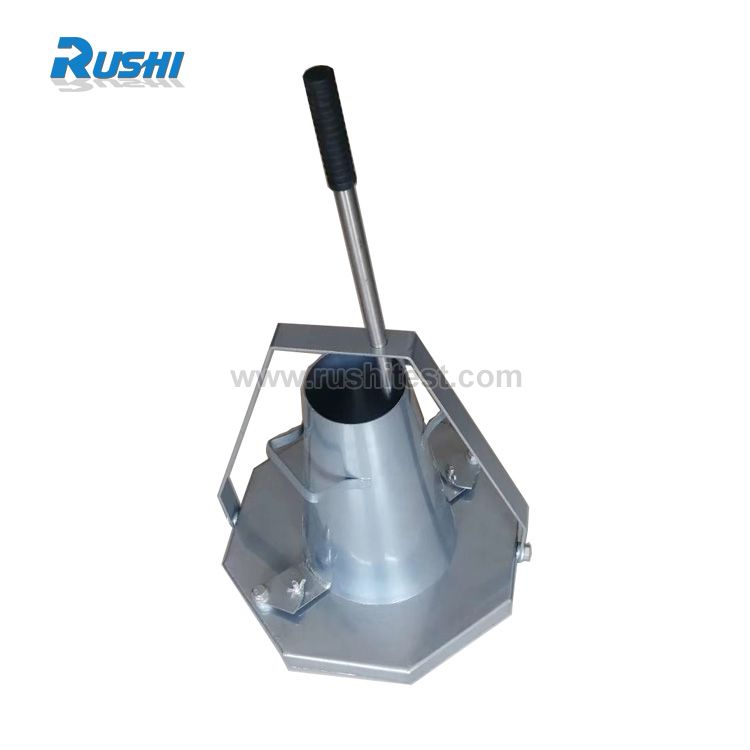 Portable Slump Cone Apparatus,Slump cone test sets,Slump Test Apparatus