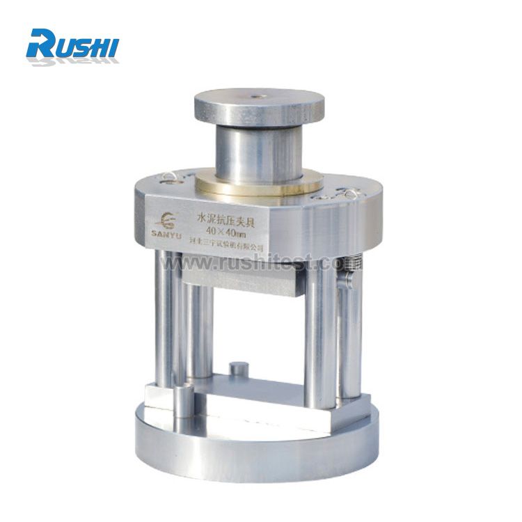 300KN compression and flexural testing machines