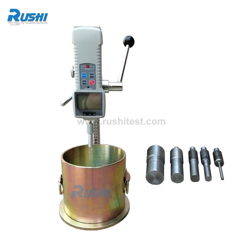 Concrete Penetration Resistance Apparatus,mortar penetration resistance ...