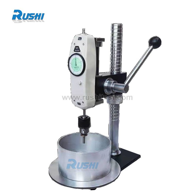 Mortar Penetration Resistance Apparatus,Workable Life and Stiffening ...