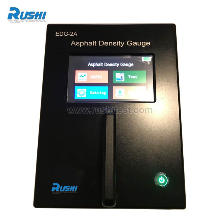 Non-Nuclear Asphalt Density Gauge