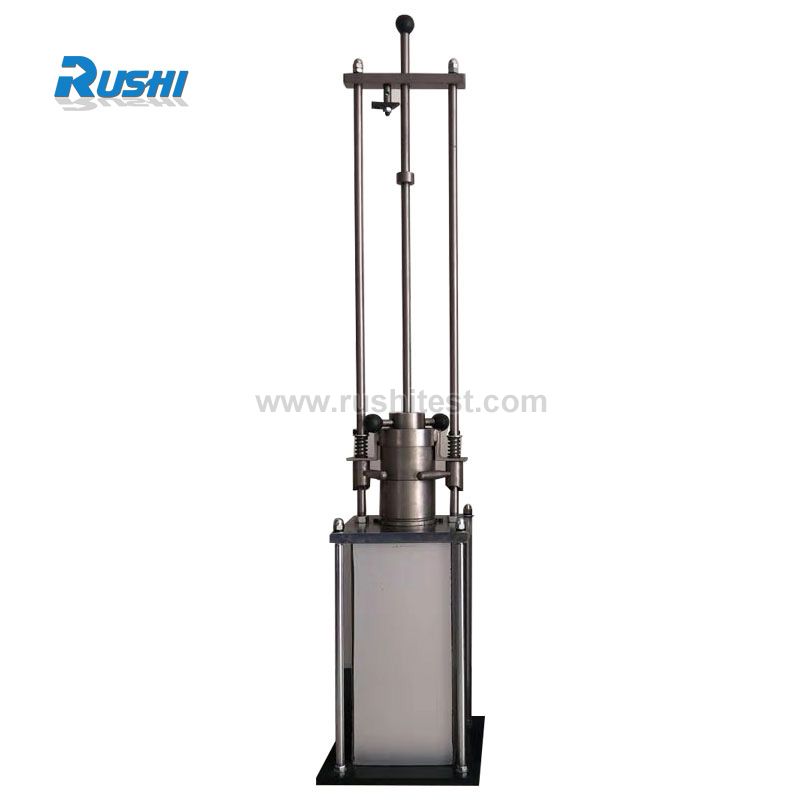 Marshall Compactor, Manual, Single 4in Mold