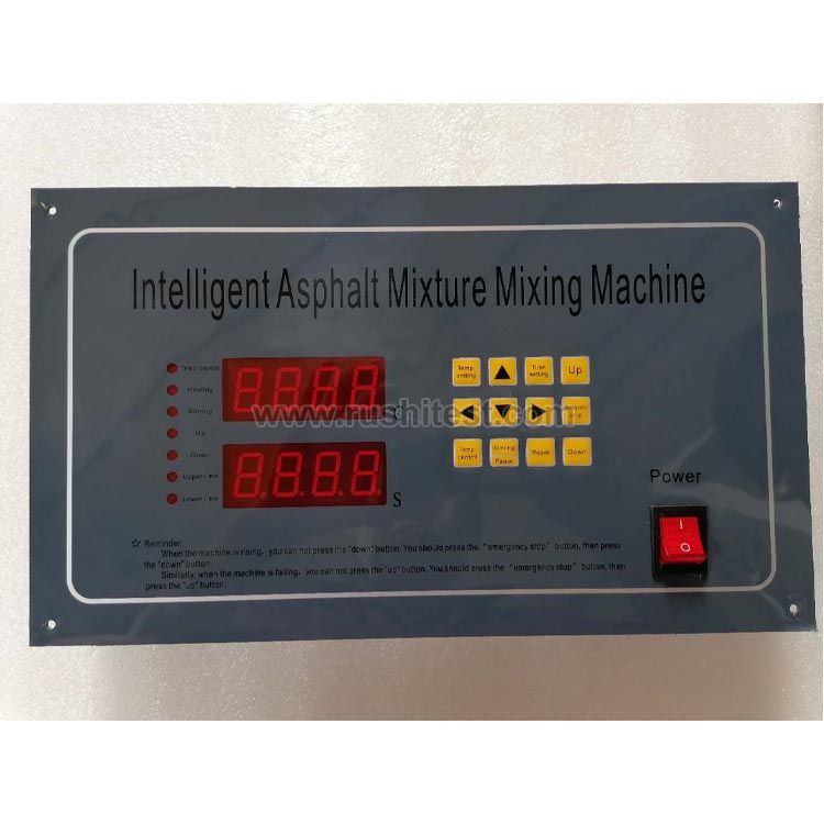 Automatic Lab Asphalt Mixture Mixer,Automatic asphalt laboratory mixer ...