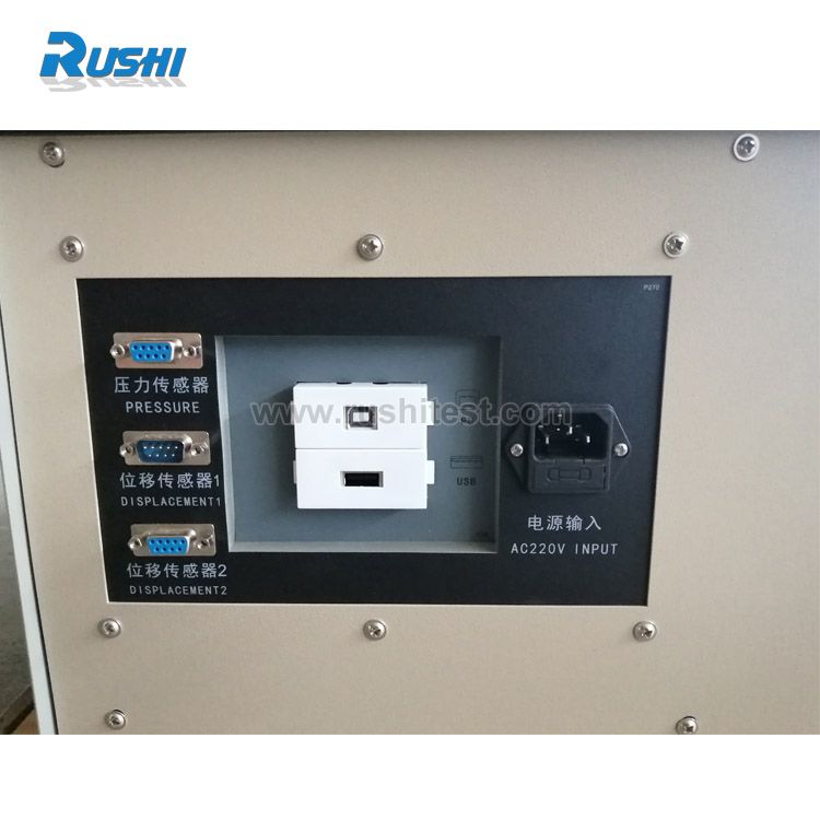 LWD-5 Automatic Marshall Stability Tester,Marshall Stability Test ...