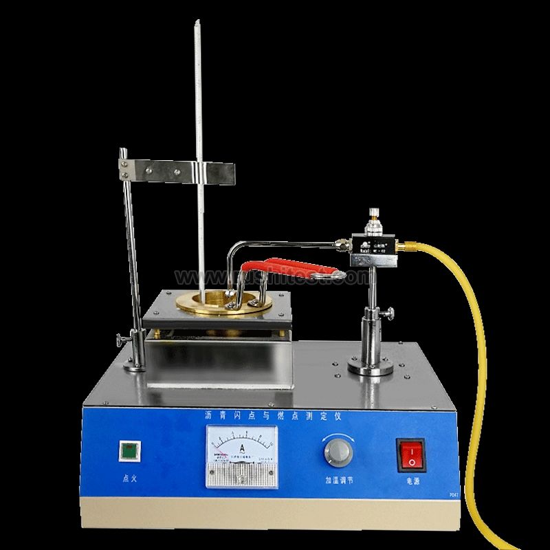 Cleveland Open Cup Flash Point Tester,Cleveland Flash and fire point tester