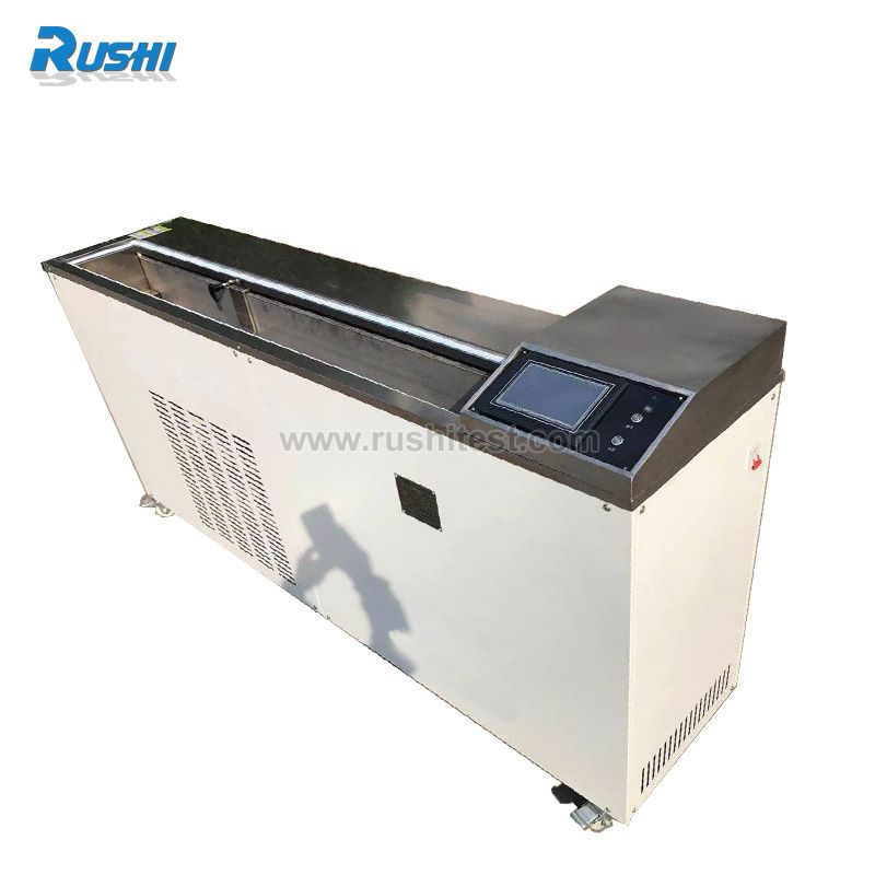 Low temperature asphalt ductility testing machine, Bitumen Ductility ...