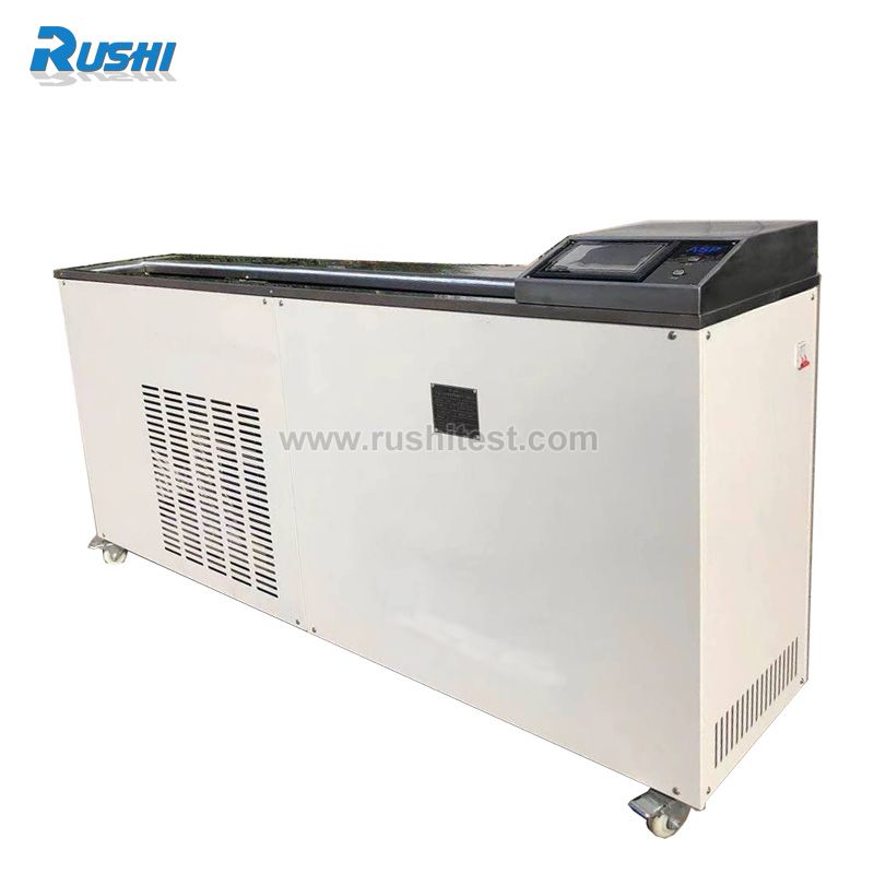 Low temperature asphalt ductility testing machine, Bitumen Ductility ...